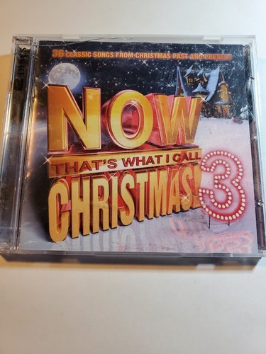 Now That's What I Call Christmas! 3 VG+/EX CD20 | eBay