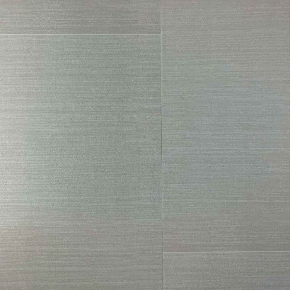 Modern Tile Effect Bathroom Wall Panels PVC Carbon, Graphite Grey ...