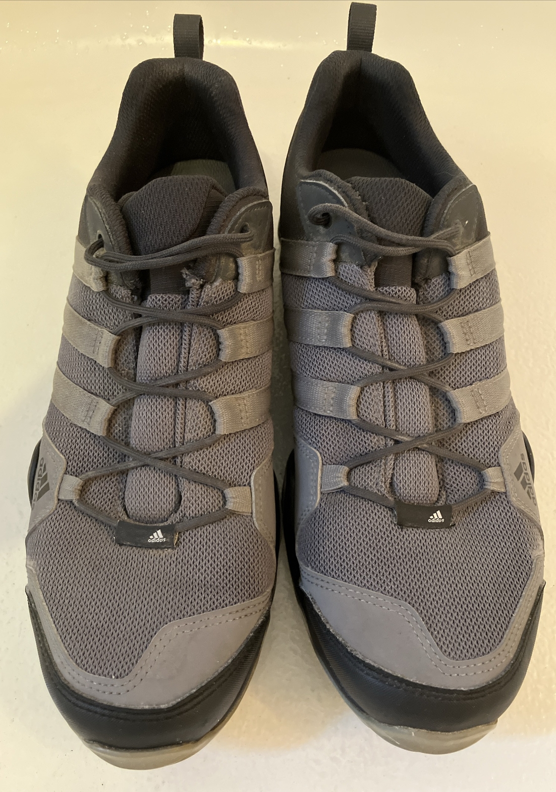 Adidas Terrex Traxion Hiking Trail Mens Shoes Size 12 Excellent ...