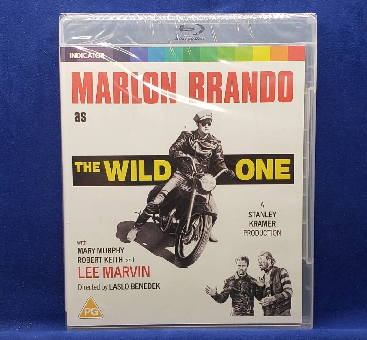 Lee Marvin Wild One