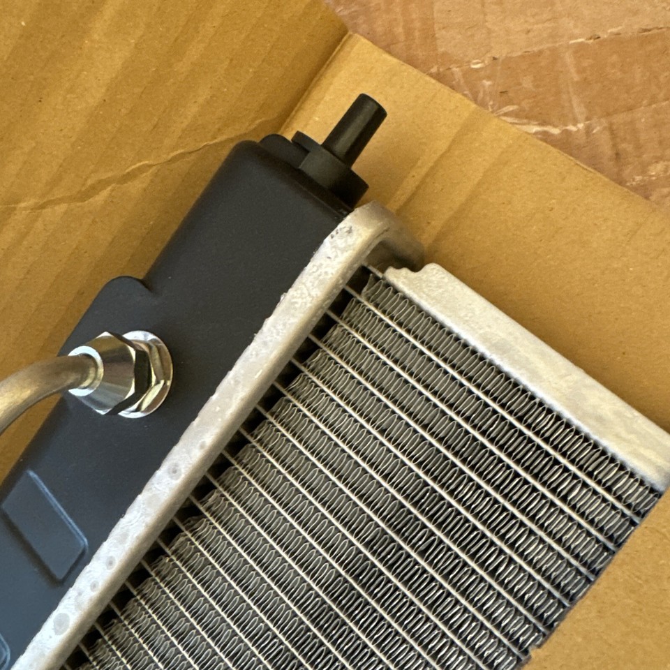 PA66-GF30 R Radiator | eBay