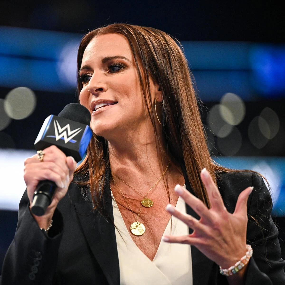 Stephanie Mcmahon 2000