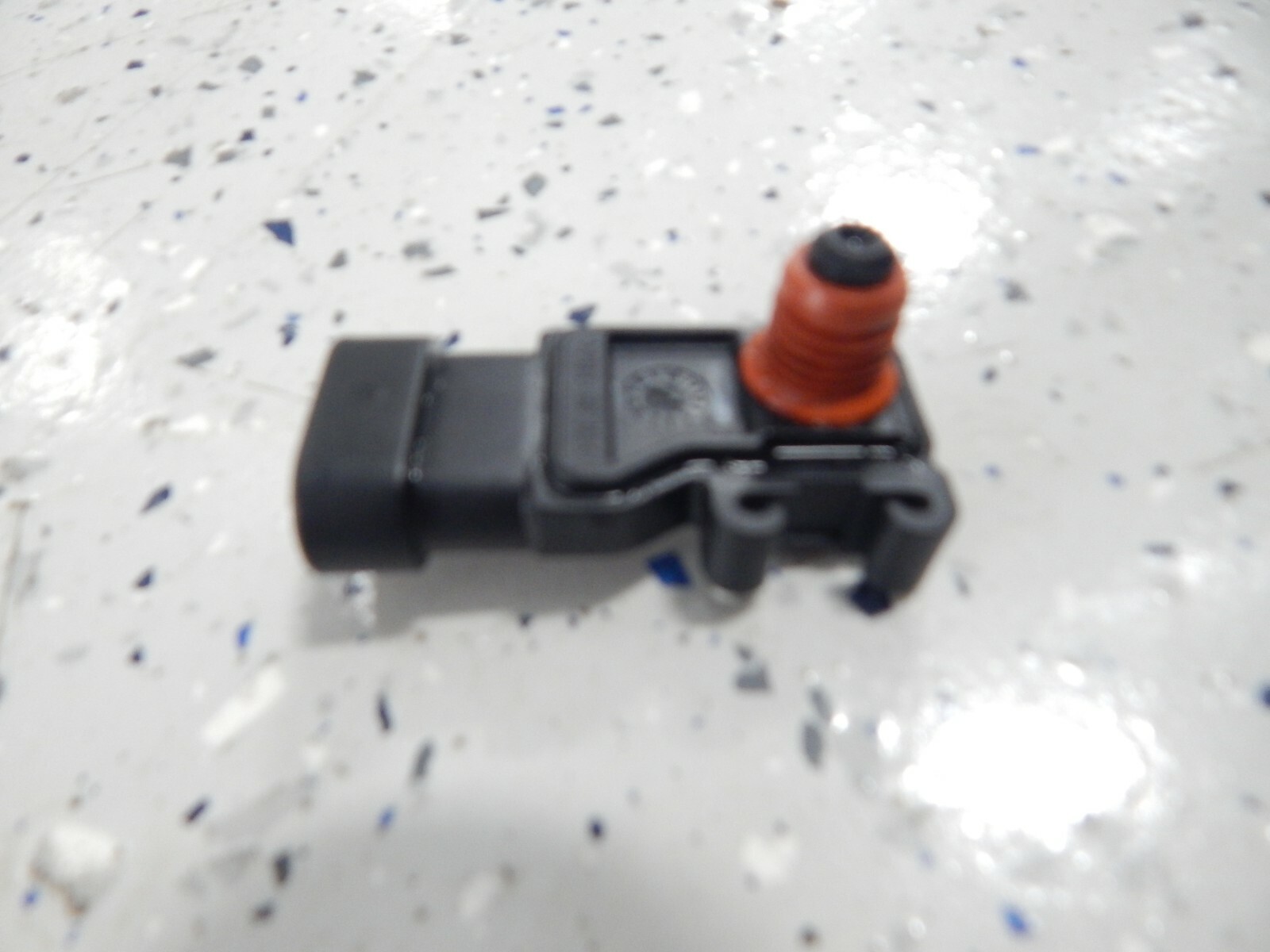 MERCURY MARINE OUTBOARD STERNDRIVE DFI OPTIMAX MAP SENSOR 854445 | eBay