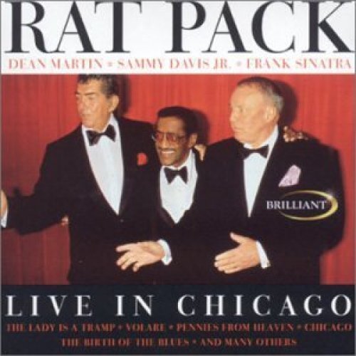 Rat Pack - CD - Live in Chicago (25 tracks) 8712273330365| eBay