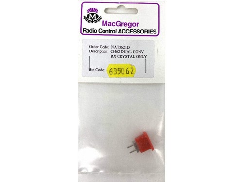 JR CH.62 Doppio Conv. RX Cristallo : NAT3621D 7659299680702 | eBay