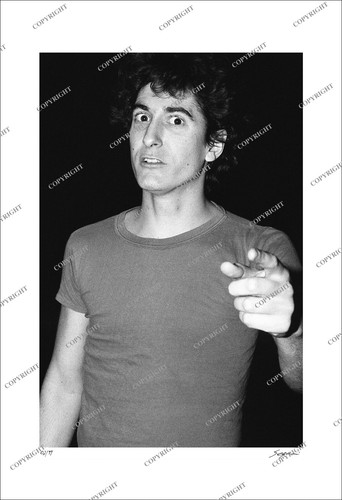 Stan Ridgway 1983 PHOTO Ltd Ed 99/Hand-Numbered/Wall Of Voodoo/Ridgeway ...