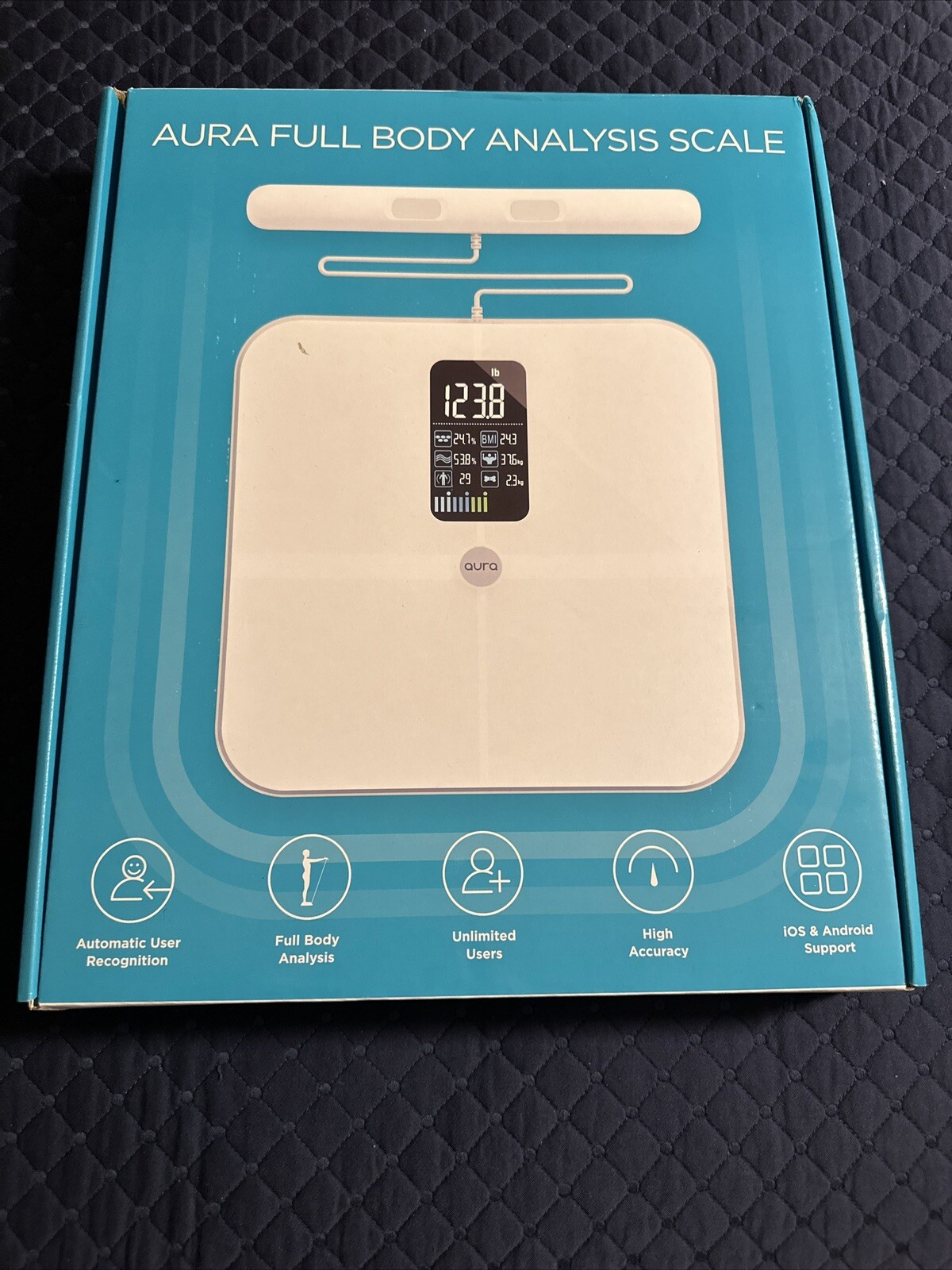 Aura Full Body Analysis Scale | eBay