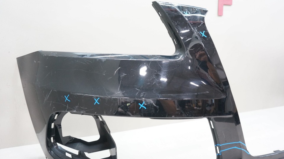 2013-2017 AUDI Q5 FRONT BUMPER COVER PANEL AFTERMARKET CAPA | eBay