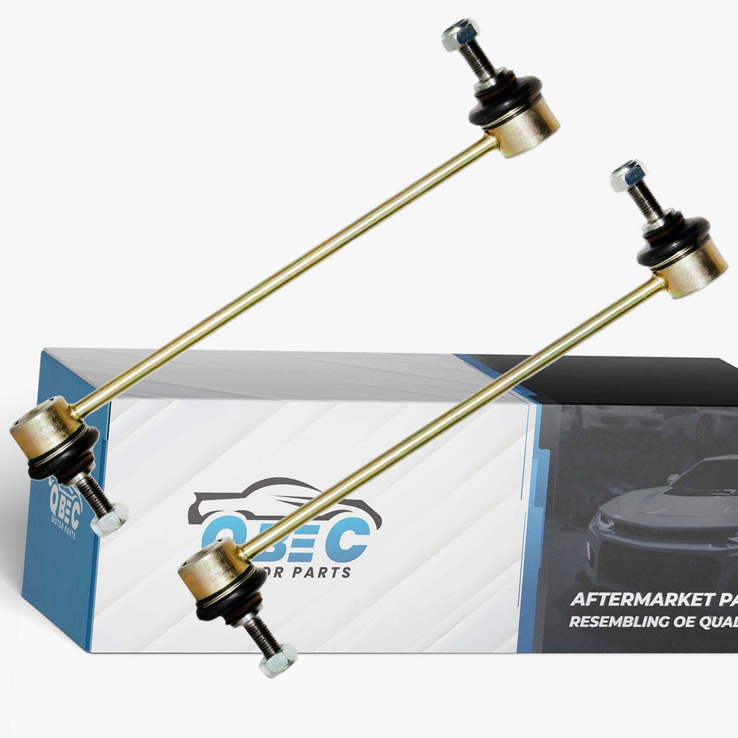 FRONT ANTI ROLL BAR DROP LINKS FOR CHEVROLET AVEO KALOS NUBIRA TACUMA ...
