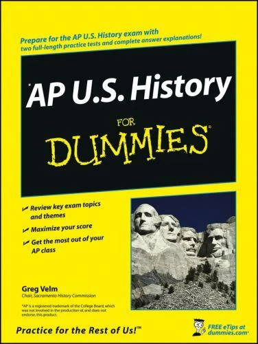 Ap American History Textbook