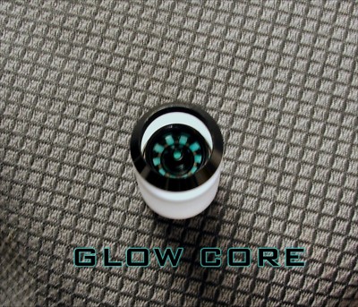 NEW CUSTOM LIGHTSABER BLADE PLUG MECHANICAL DESIGN BLACK MULTI RING ...