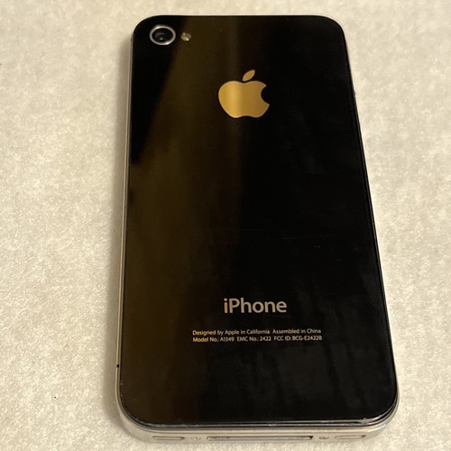 Apple iPhone - Lot of Two Cellular Phones Models are A1303 and A1349 ...