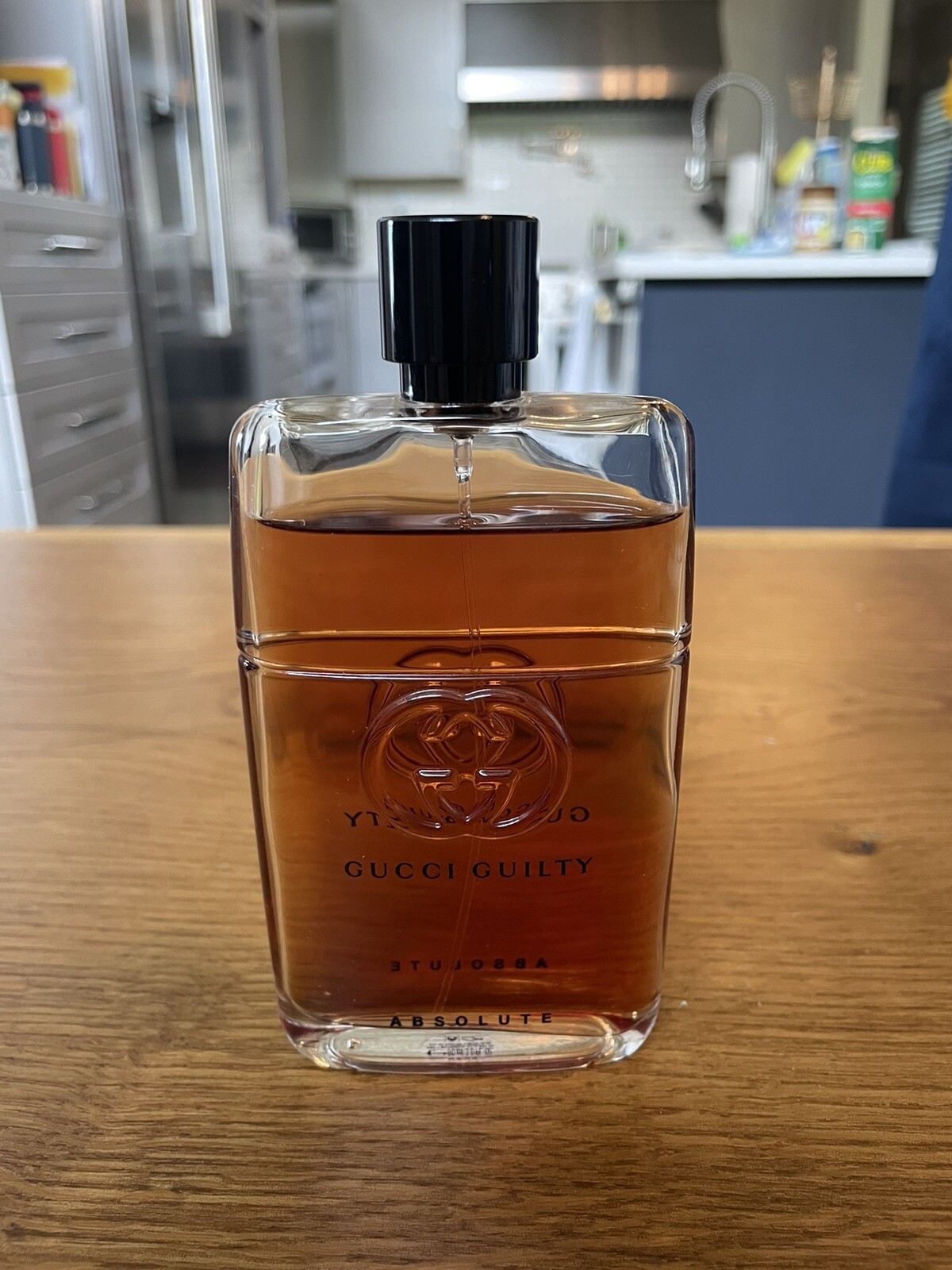 Gucci Guilty Absolute Men’s Eau de Parfum - 3oz - NO RESERVE ...
