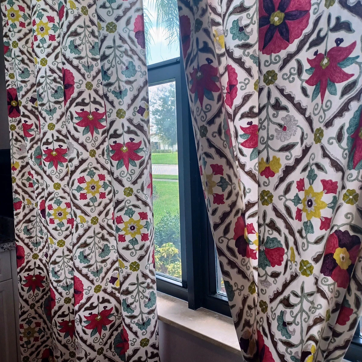 Curtains For 12 Ft Ceilings | Shelly Lighting