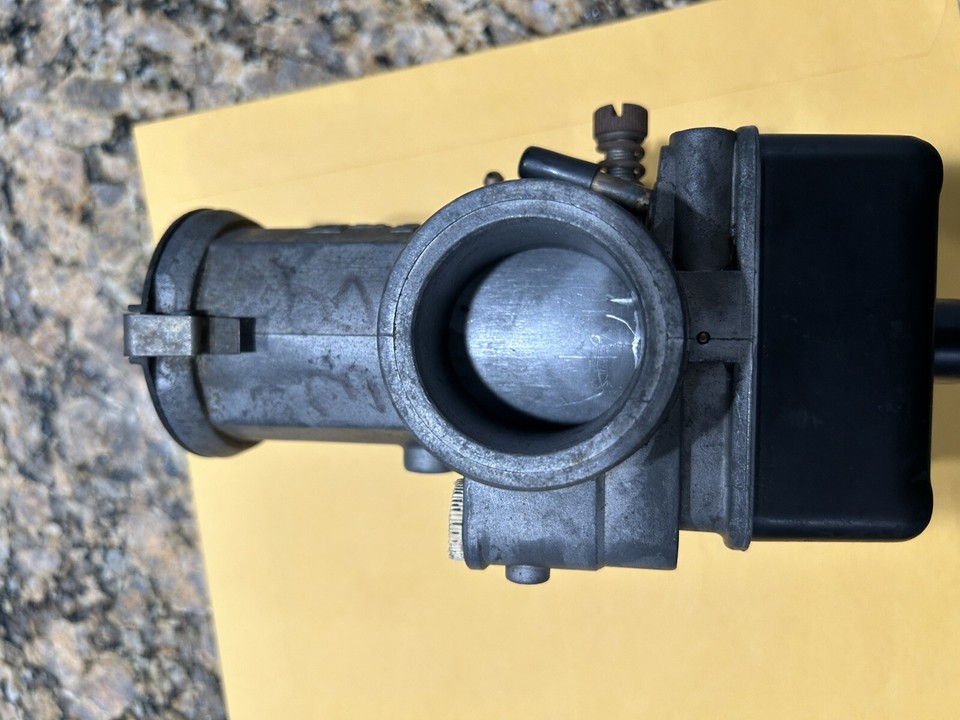 Bing 55 Carburetor Magnesium Penton, KTM, Maico, Husqvarna, Bultaco | eBay