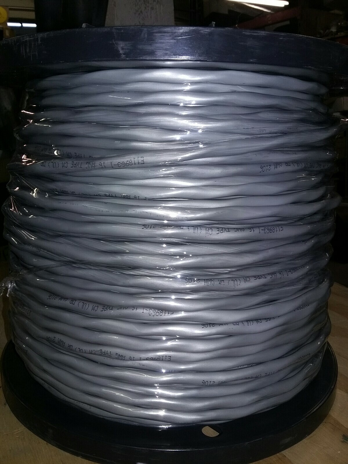 General Cable C2536A 2C 16AWG Shielded 431 ft. Spool | eBay