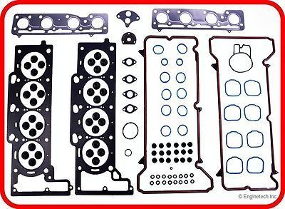 *Engine Rebuild Kit* Cadillac Northstar 281 4.6L DOHC V8 32v '00 01 02 ...