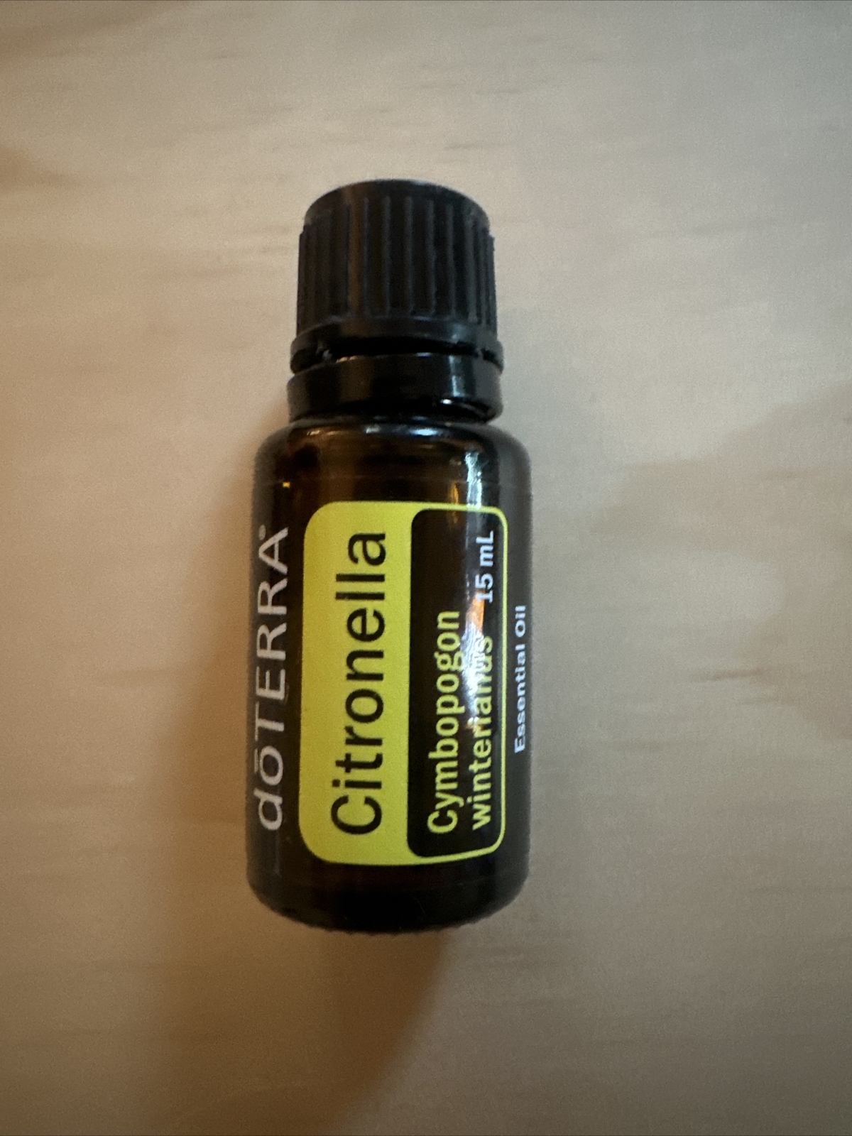 doTERRA Citronella Essential Oil - 15 ml | eBay