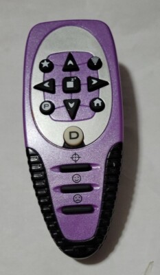 WowWee Remote for RoboPet interactive Dog, Purple/Violet (2005) Robot ...