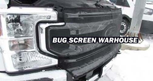 2020 2021 2022 Bug Screen Ford Super Duty F250 F350 F450 F550 Bug ...