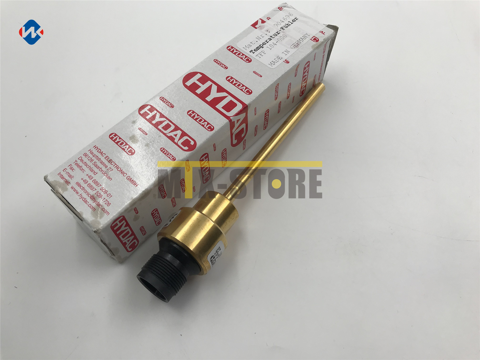 1pcs Brand New HYDAC temperature sensor TFP 104-000 TFP104-000 | eBay