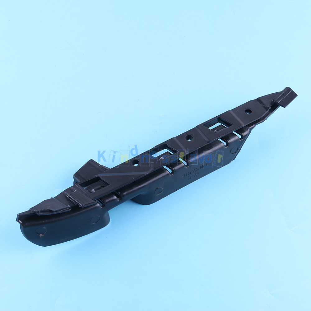 Front Left Hand Bumper Bracket Support 51117033705 For BMW E60 E61 2003 ...
