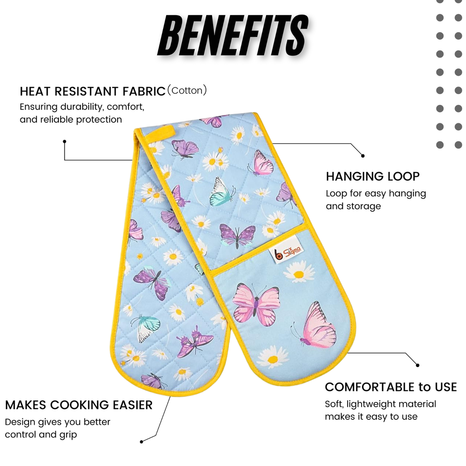 Double Oven Gloves UK Mitts Heat Resistant Mitten Heavy Duty Kitchen double-oven-gloves-uk-mitts-heat-resistant-mitten-heavy-duty-kitchen