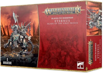 Slaves to Darkness: Eternus, Blade of the First Prince - AOS - Brand ...