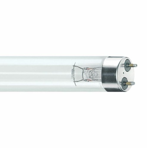G15T8 15W 18" T8 TUV15W Ultraviolet UV Tube Bulb Medium Bipin Base NEW ...