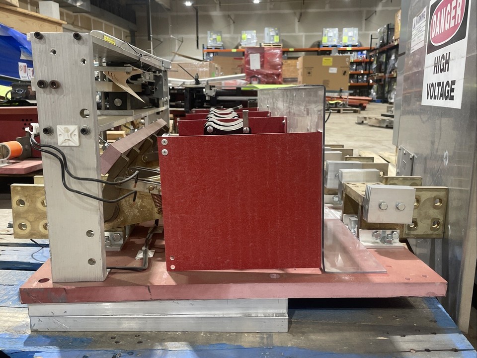 EATON PRINGLE SWITCH 3000 AMP 480 VOLTS 60 Hz CAT# SCB3033B120480G | eBay