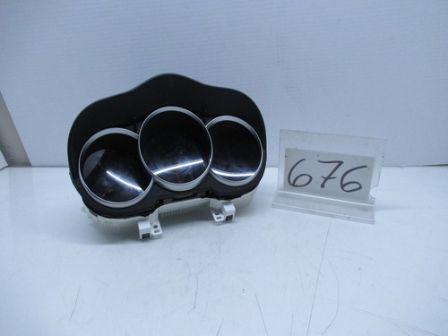 2004-2008 MAZDA RX-8 SPEEDOMETER INSTRUMENT CLUSTER OEM | eBay