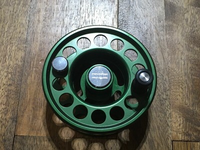 Fly Fishing - Galvan Reel
