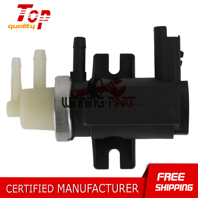 DS7Z-9S468-B Fit For 14-19 Ford Fusion 1.5L Turbo Booster Solenoid ...