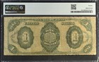 Series Of 1891 $1 Large Size Treasury Note Red Seal Edwin Stanton Fr ...