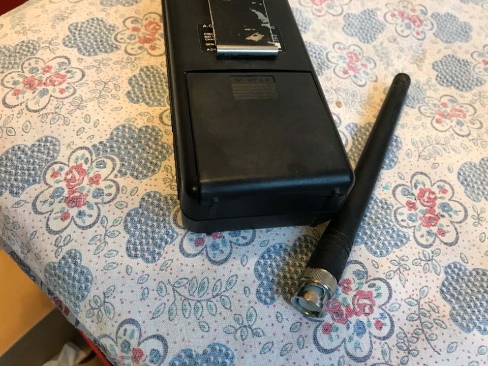 ham radio aor ar 2000 scaner | eBay UK