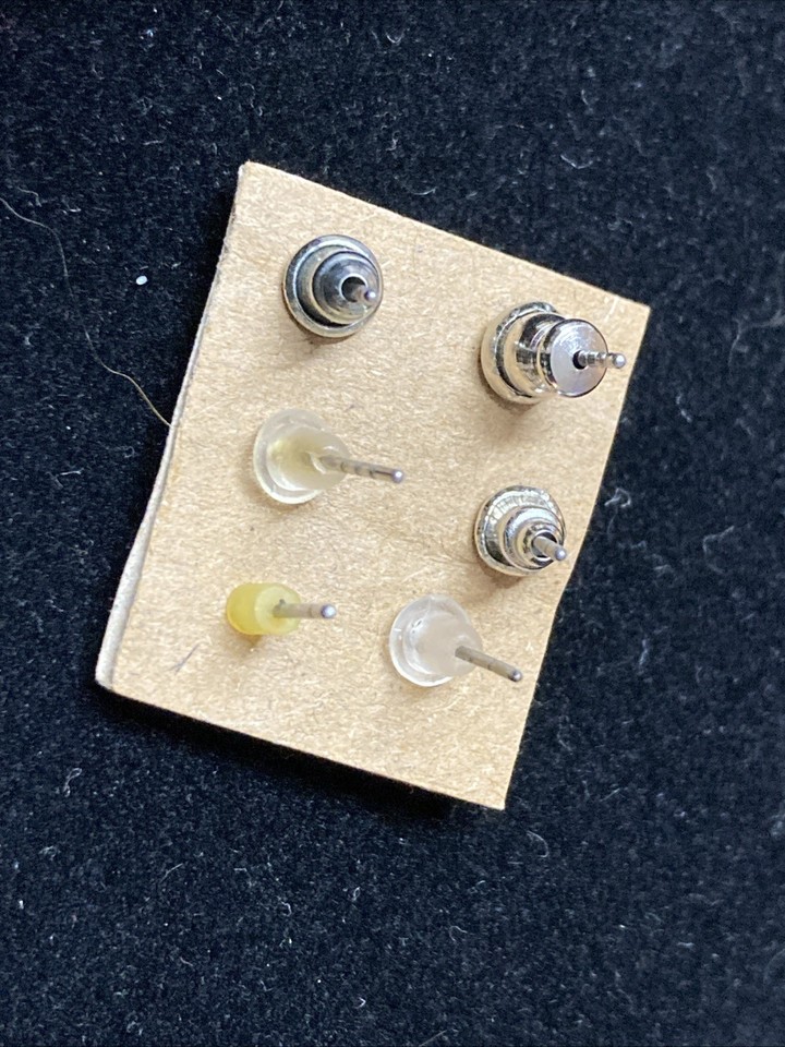 Mismatch Earring Studs #891 | eBay UK