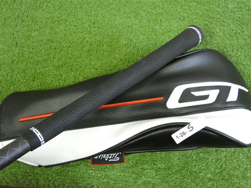 Titleist GT2 9.0* Left Hand Driver Tensei 1K Blue 55 Regular Graphite w ...