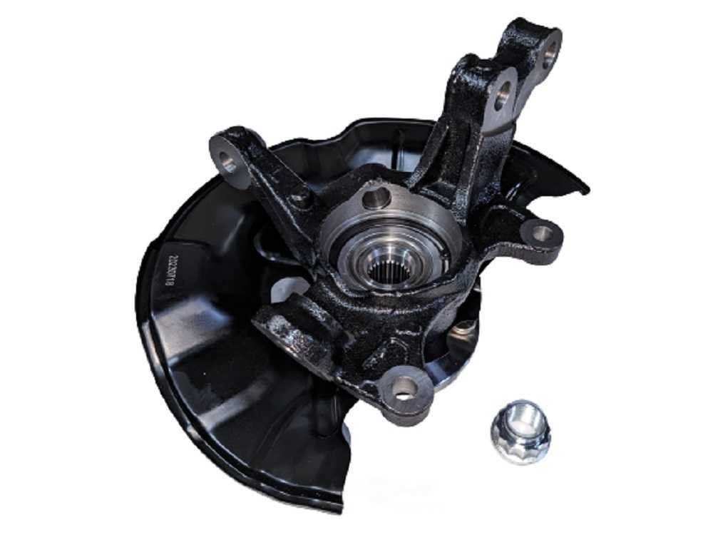 Suspension Knuckle Assembly-Loaded Steering Knuckle APW Inc. TO2204 for ...