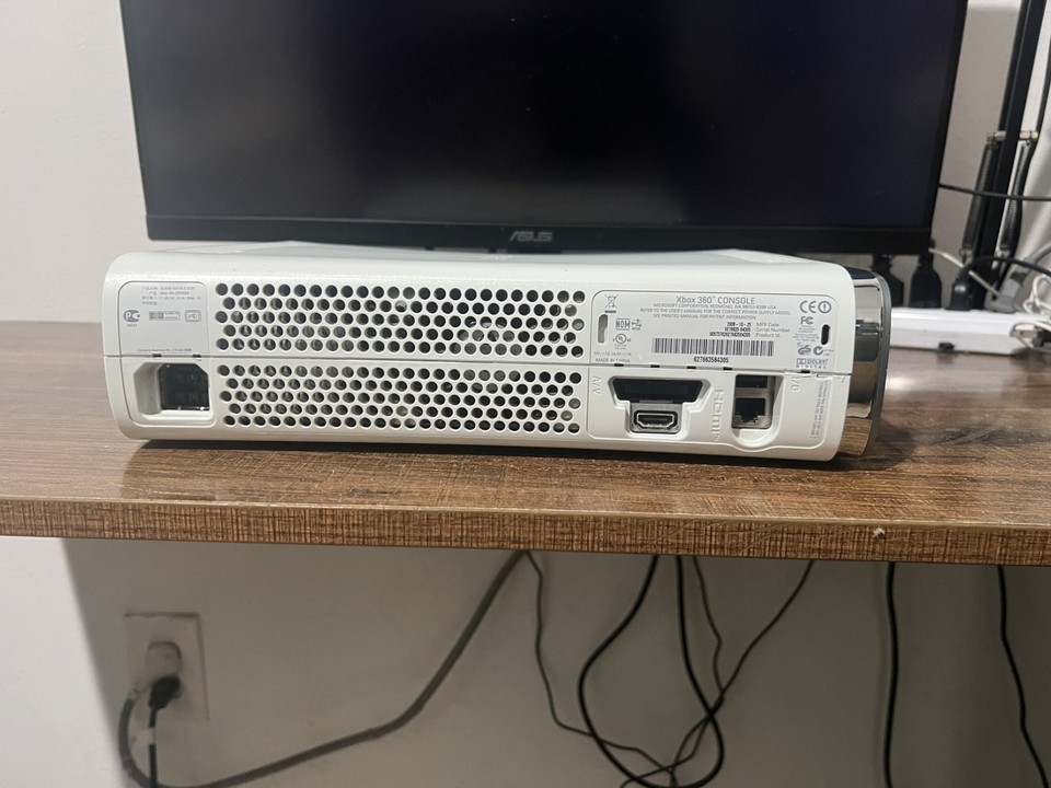 Xbox 360 Console (20GB) — Console Only — Tested & Working | eBay