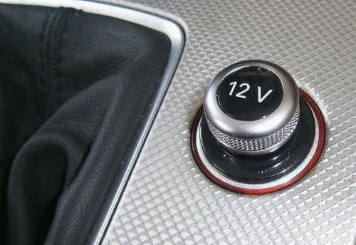 OEM GENUINE Cigarette 12V outlet Cover cap AUDI A3 A4 A5 A6 A7 A8 TT R8 ...