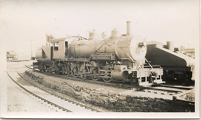 6D690 RP 1934 MINNESOTA TRANSFER RAILROAD ENGINE #15 ST PAUL MN | eBay