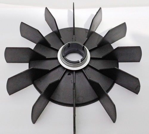 24MM Bore Plastic Cooling Fan 100YZ For Electric Motors New. | eBay