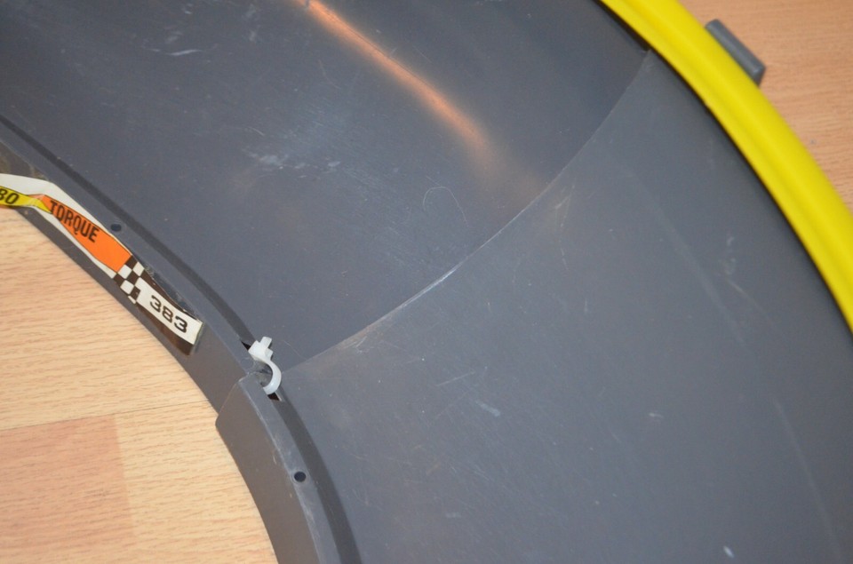 Vintage Ideal 1971 Class A Racing Race Track Layout w/Cars | eBay