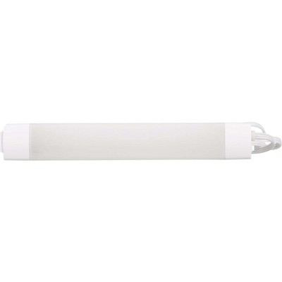Good Earth Lighting 12 In. Plug-In White LED High Lumen Under Cabinet ...
