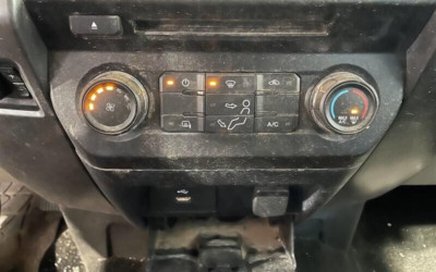 2017-2020 FORD F250 F350 Super Duty AC Heater Temperature Control OEM ...