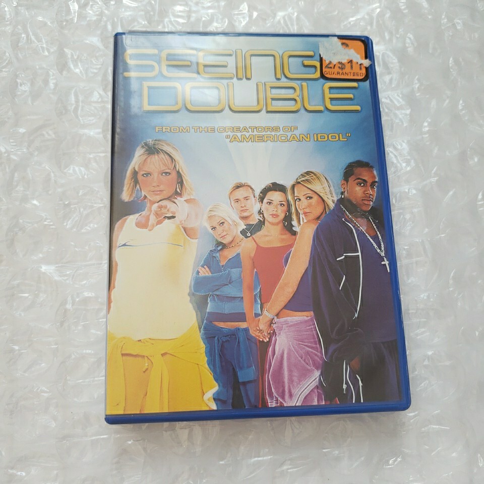 S Club - Seeing Double Adams DVD | eBay