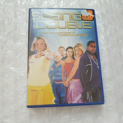 S Club - Seeing Double Adams DVD | eBay