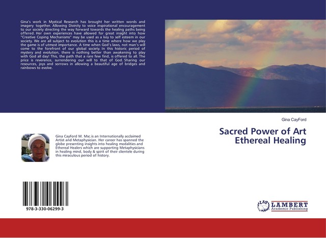 Sacred Power of Art Ethereal Healing von Gina CayFord (2017, Taschenbuch) online kaufen | eBay.de