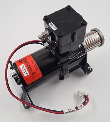 Pumps - Thomas Vacuum Pump