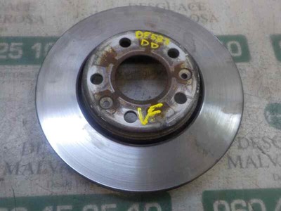 402060010R DISQUE DE FREIN AVANT / 16892002 POUR RENAULT MEGANE IV ...